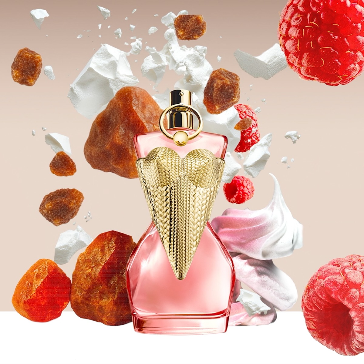 Divine Couture: la nueva fragancia femenina de Jean Paul Gaultier